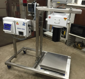 Osage Piping | Metal Detector StandMetal Detector Stand - Osage Piping